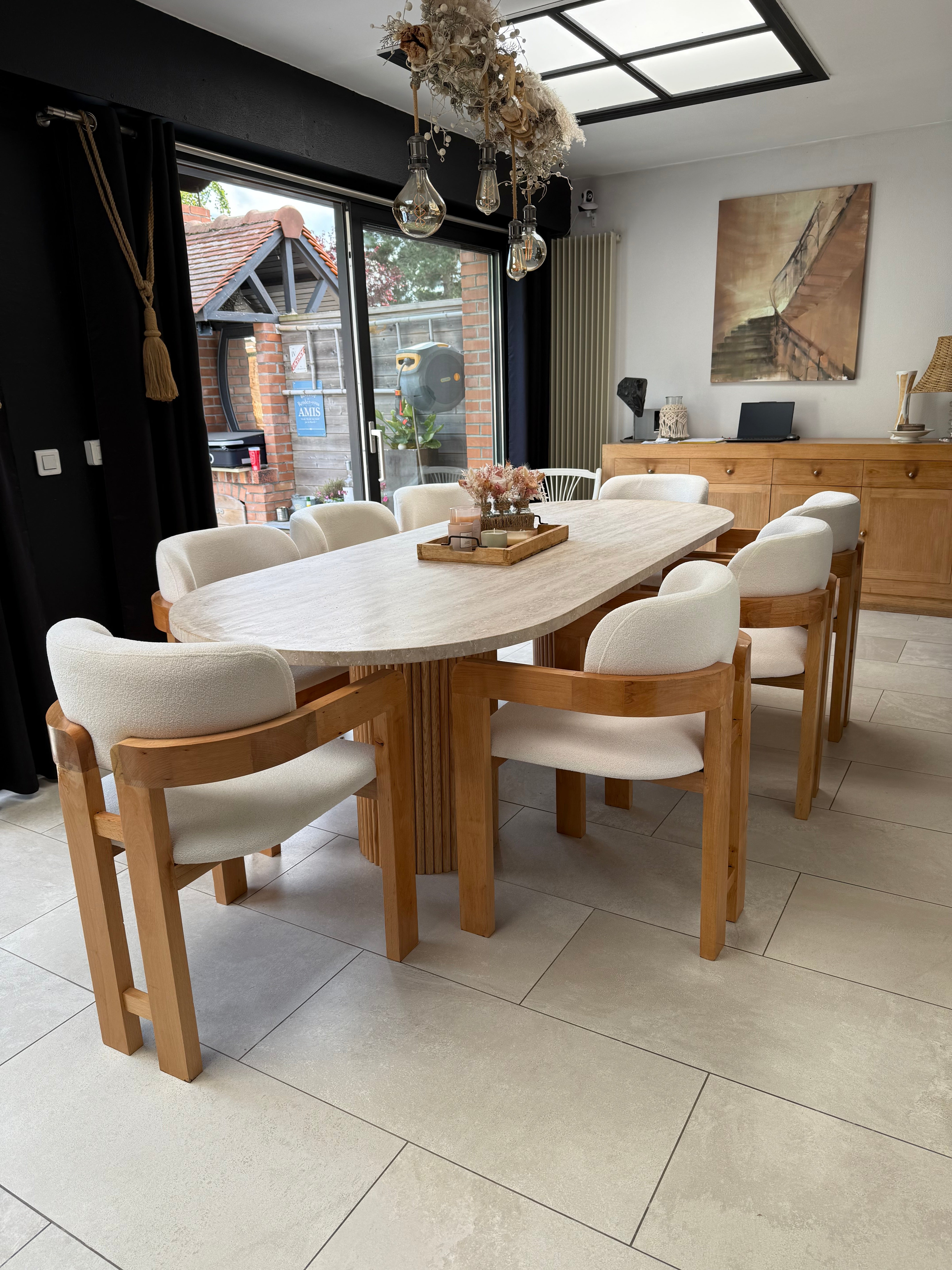 Table SAO – LAZARI DECORATION